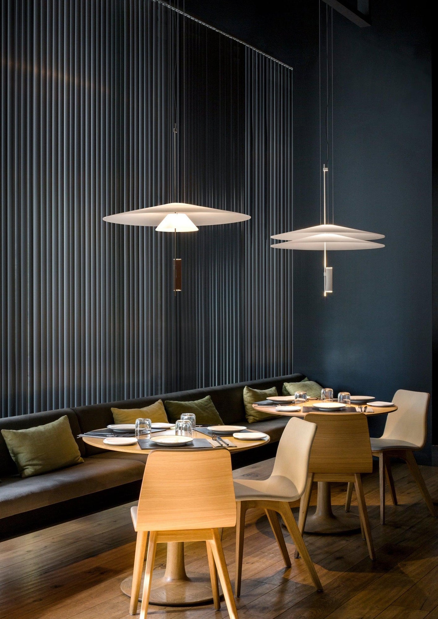 Vibia Flamingo Suspension Light | Inspyer Lighting
