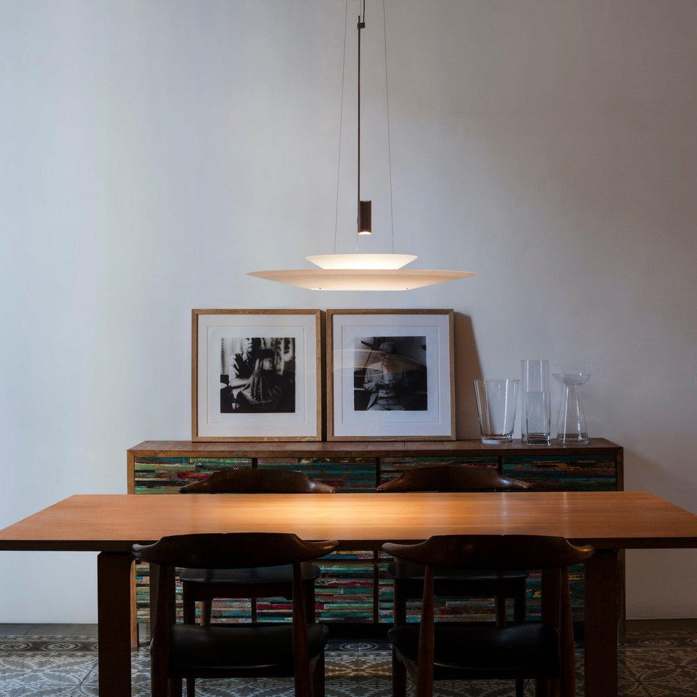 Vibia Flamingo Suspension Light | Inspyer Lighting