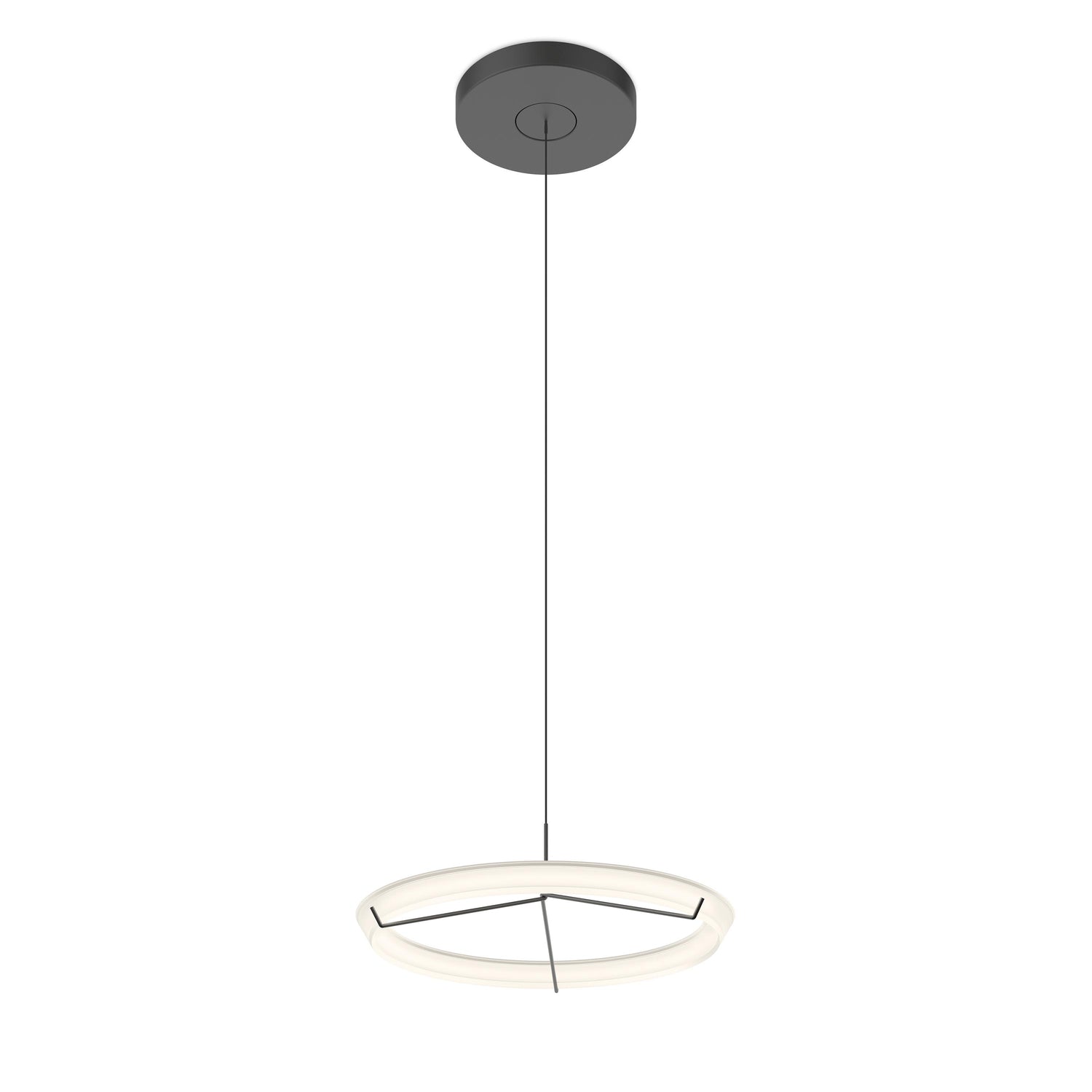 Vibia Halo Jewel Circular Pendant Light | Inspyer Lighting