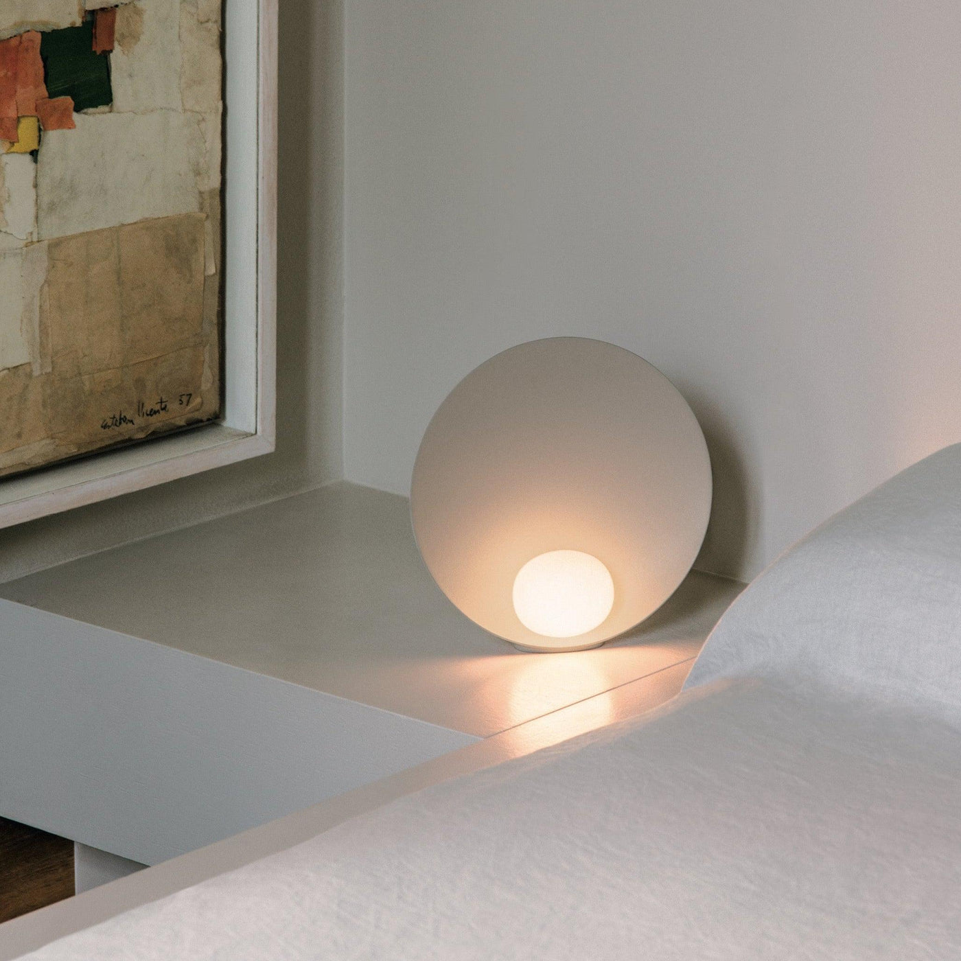 Vibia Musa Table Lamp — Inspyer Lighting