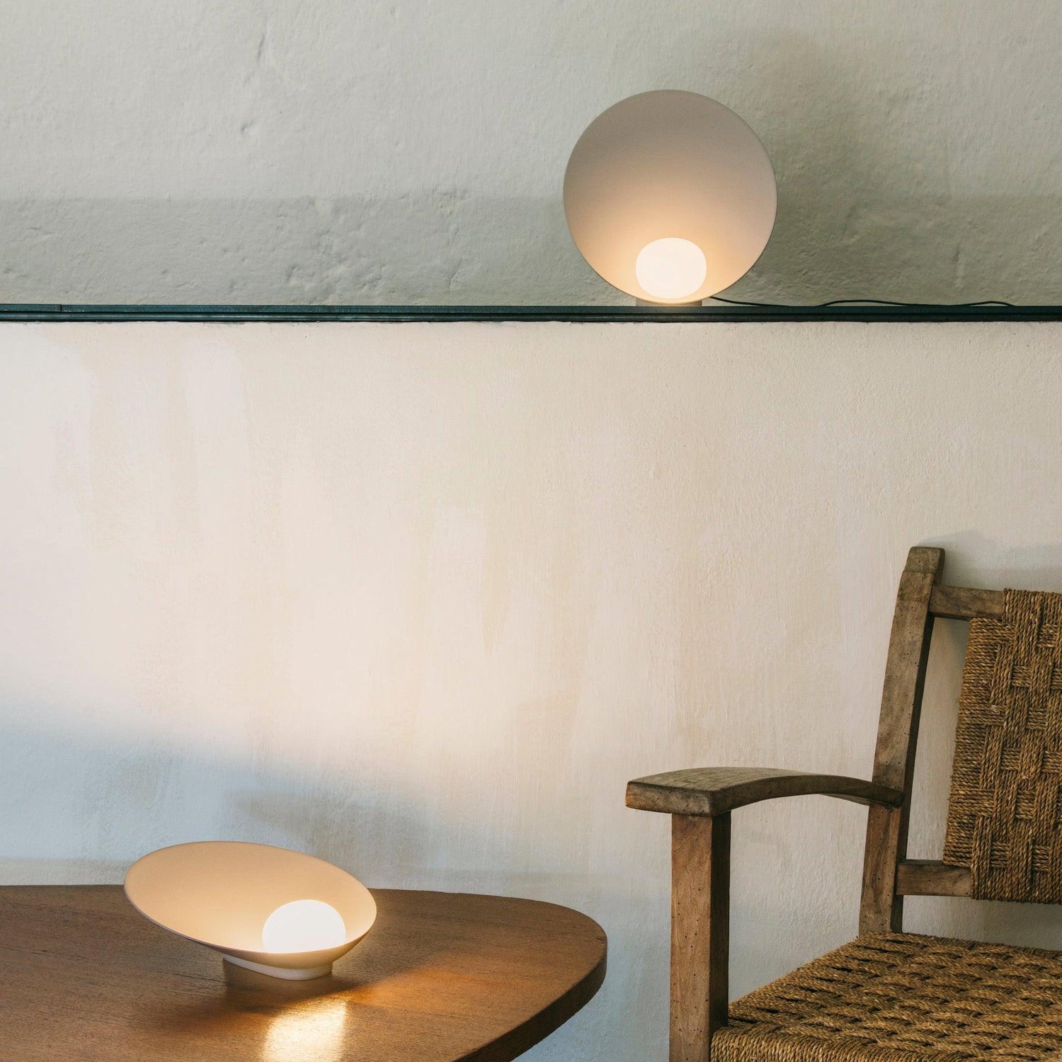 Vibia Musa Table Lamp | Inspyer Lighting