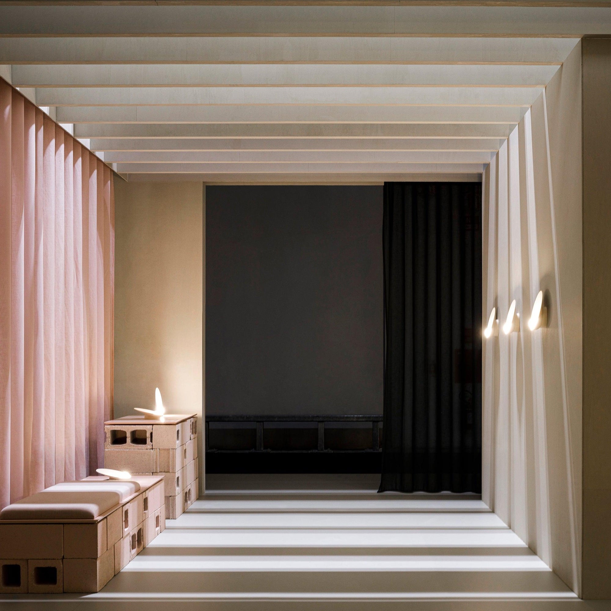 Vibia Musa Wall Light | Inspyer Lighting