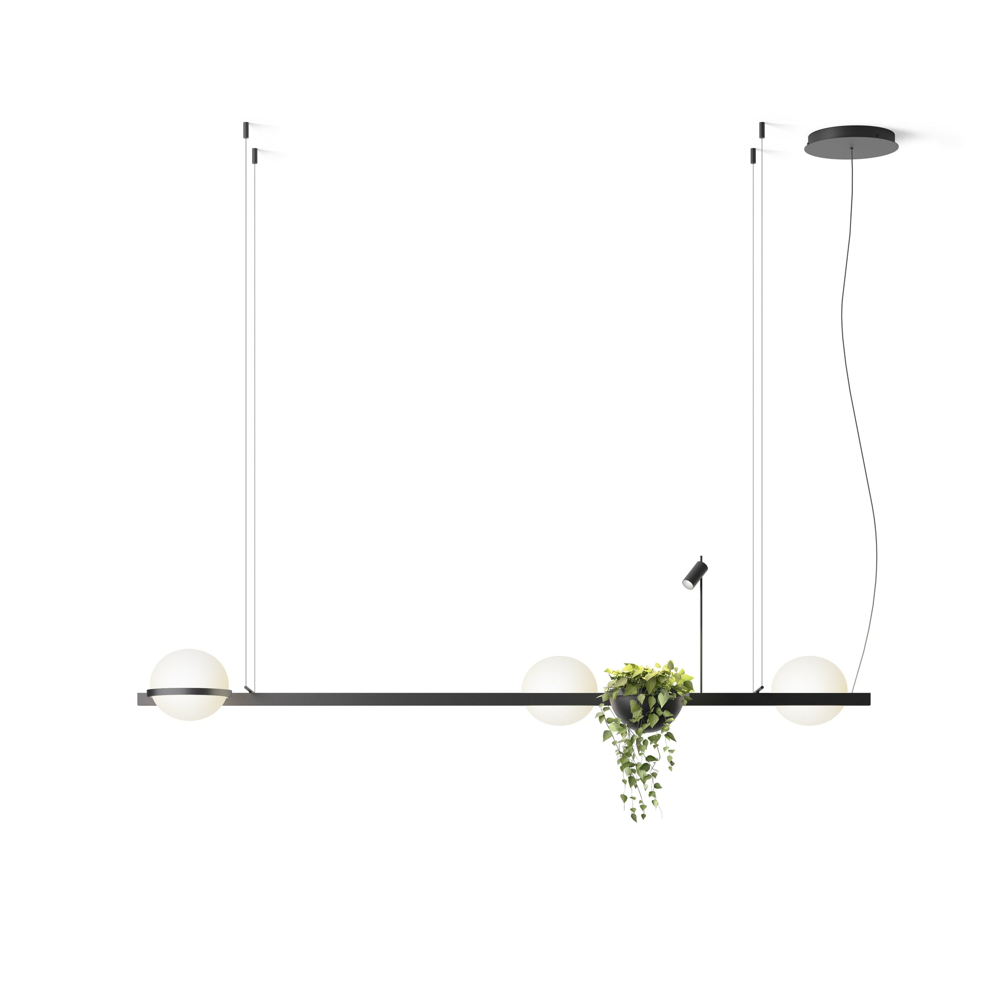 Vibia Palma Horizontal Suspension Light | Inspyer Lighting