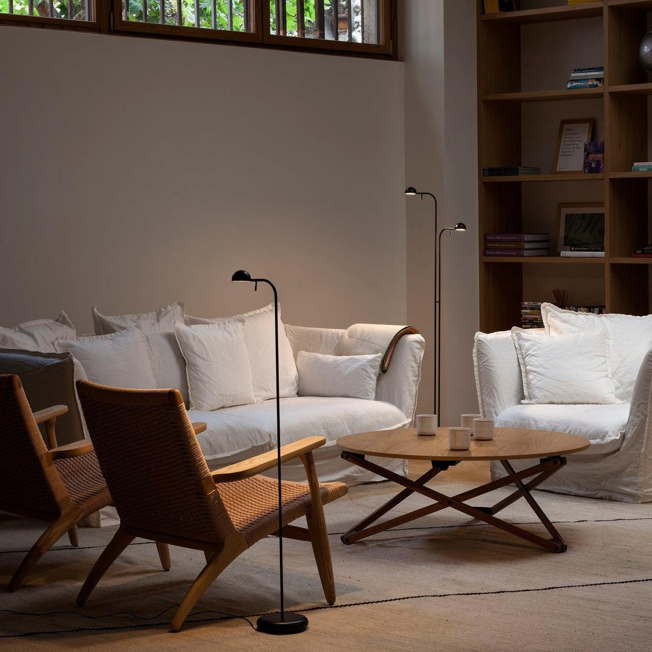 Vibia Pin Floor Lamp