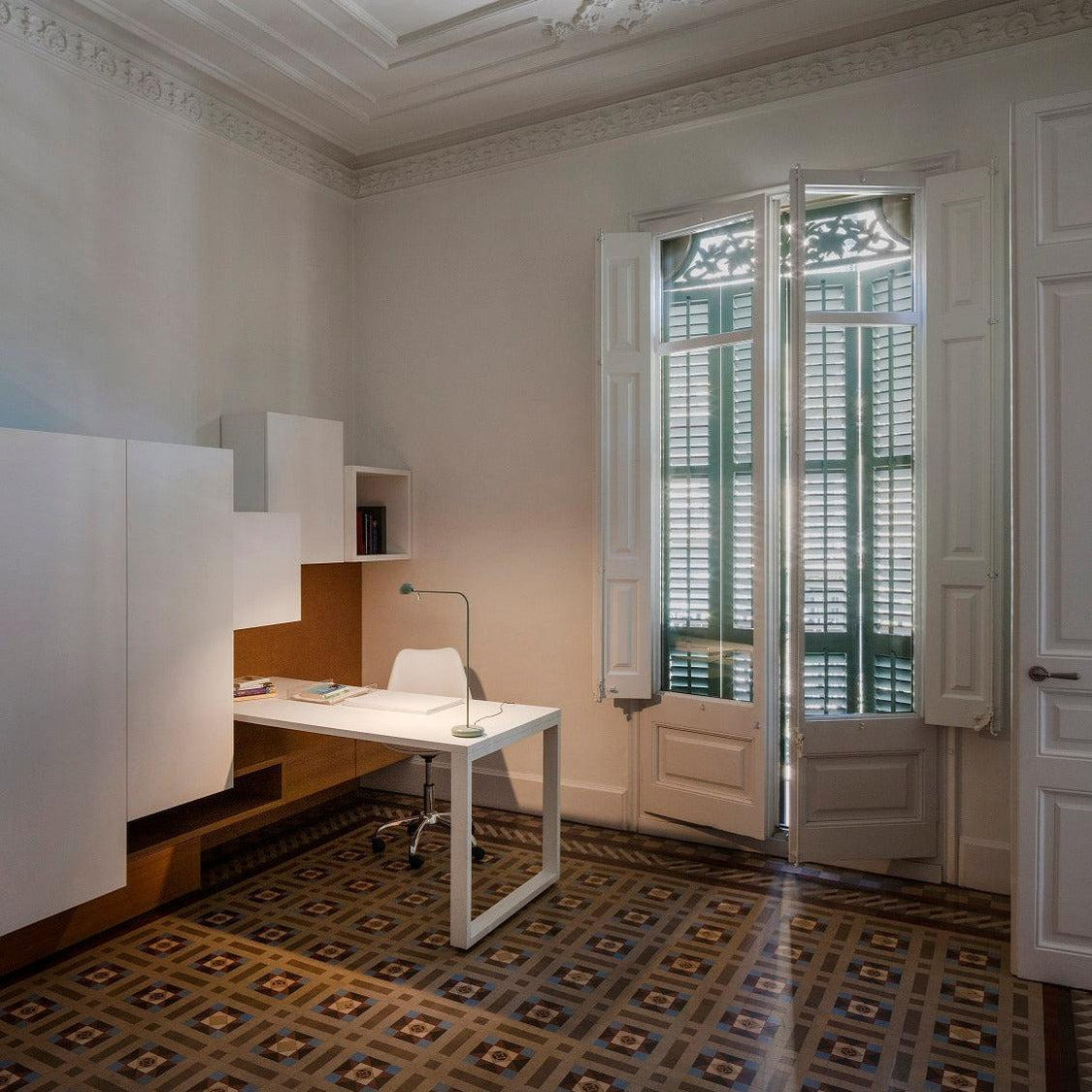 Vibia Pin Table Lamp | Inspyer Lighting