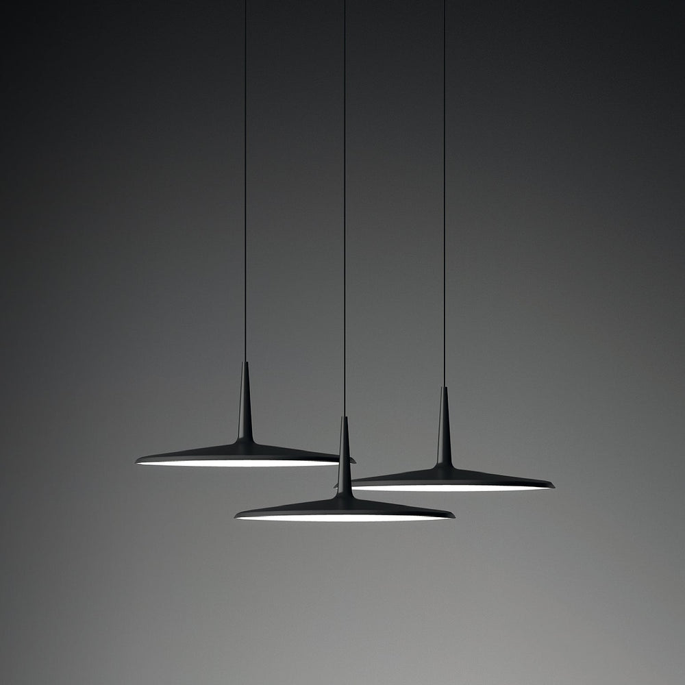 Vibia Skan Pendant Light Cluster of 3 | Inspyer Lighting