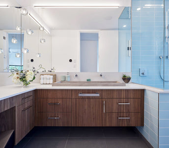 Viso Cubie 3 Mixed Cluster Pendant Light | Inspyer Lighting