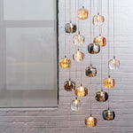 Viso Cubie 5 Cluster Pendant Light | Inspyer Lighting